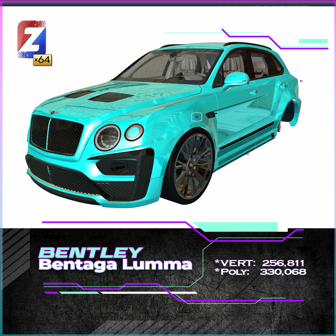 Bentley Bentaga Lumma – Life Gaming