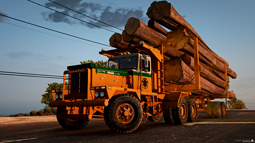 Trucks – Life Gaming